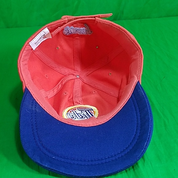 Scrunch Cap | Accessories | Tide Racing Team Hat Scrunch Strapback ...